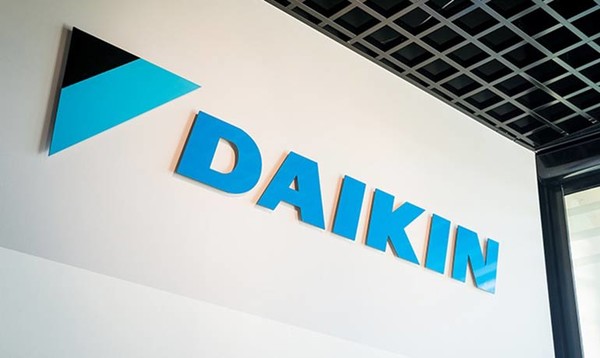 다이킨(Daikin), 올 2·4분기 매출 14.6% 감소