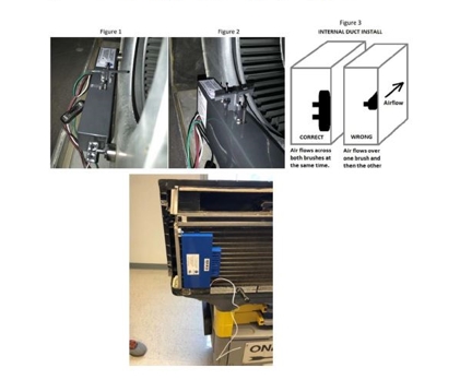 시스템벤트 '오존 발생 없이 바이러스 살균, 미세먼지·냄새 제거 글로벌 플라즈마 솔루션 ‘NPBI’ 론칭'