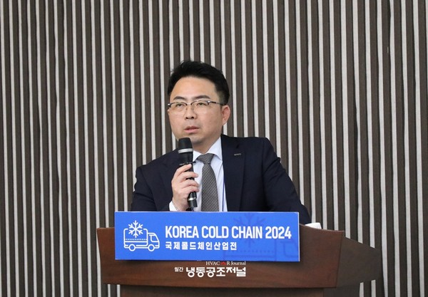 한국마이콤 CO2 초임계 시스템 ‘MC-ECO2’…국내 최초 냉동냉장산업군에 적용