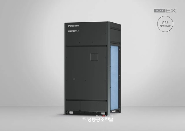 [칠벤타 2024] Panasonic, 상업용 HVAC 혁신 이끄는 ECOi EX MZ1 시리즈