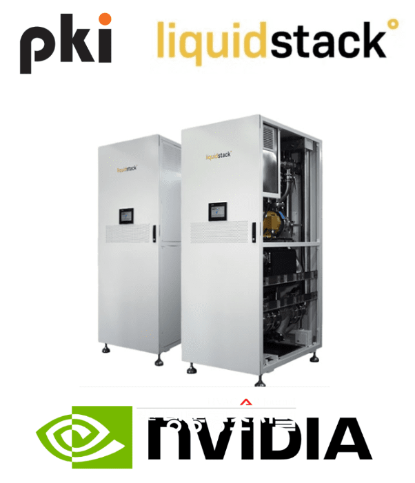 리퀴드스택(LiquidStack), 美 10MW AI 데이터센터에 액체냉각 CDU 공급