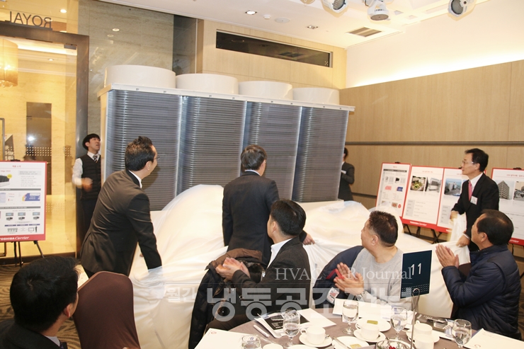 오텍캐리어,유니버셜 스마트 엑스 엣지(USX edge) 론칭