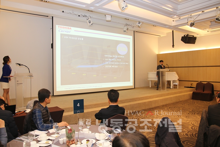 오텍캐리어,유니버셜 스마트 엑스 엣지(USX edge) 론칭